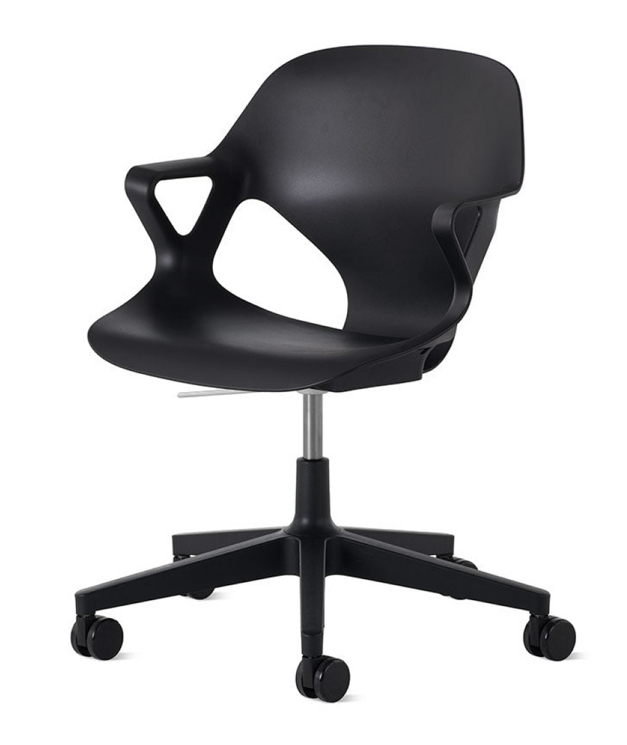 ゼフチェア - 固定アーム | ハーマンミラーストア – JP-HM | Herman Miller Japan