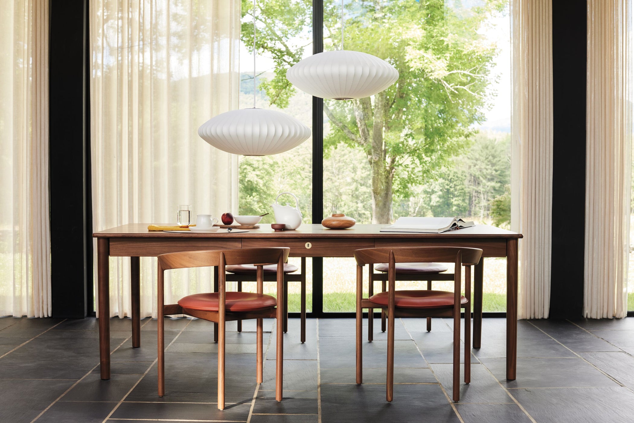 ネルソンバブルランプ - プロペラペンダント｜ハーマンミラーストア – JP-HM | Herman Miller Japan