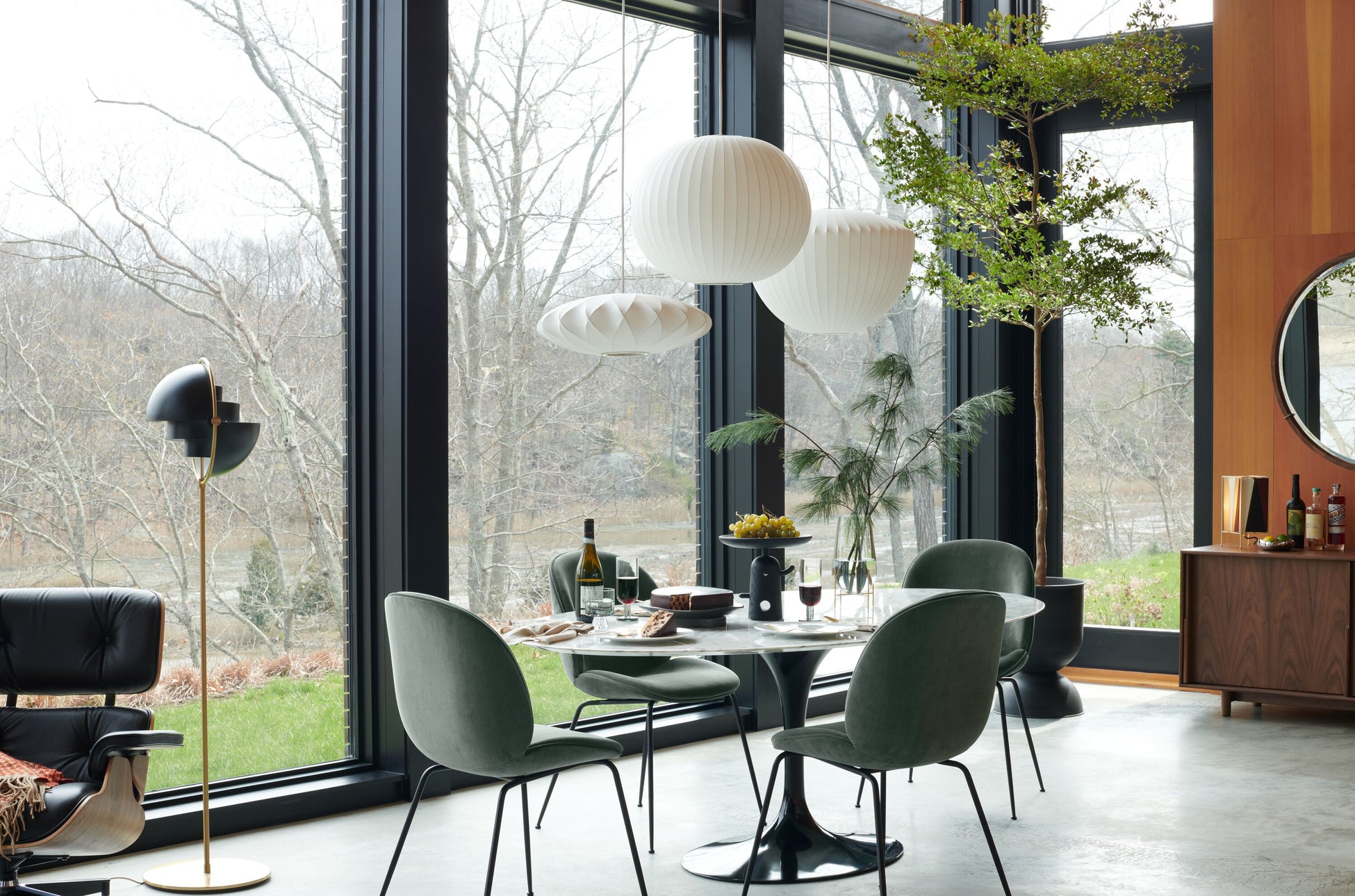 ネルソンバブルランプ - プロペラペンダント｜ハーマンミラーストア – JP-HM | Herman Miller Japan