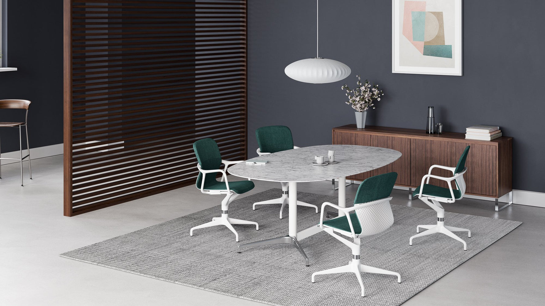 ネルソンバブルランプ - プロペラペンダント｜ハーマンミラーストア – JP-HM | Herman Miller Japan